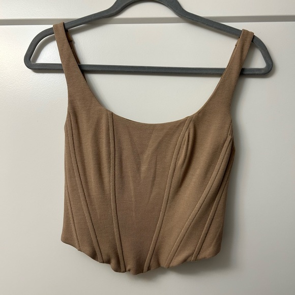 Vici | Tops | Vici Collection Cropped Corset Top | Poshmark